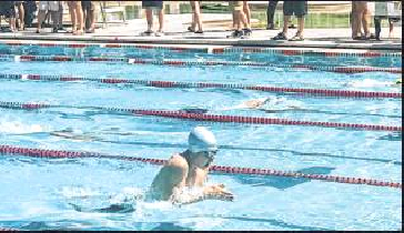 OURAY HOT SPRINGS, SCREAMING EELS HOST SWIM MEET - News