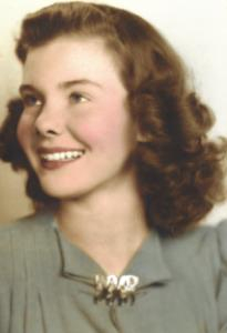 Marcy Grace MacKintosh Snelling Hallstrand - News