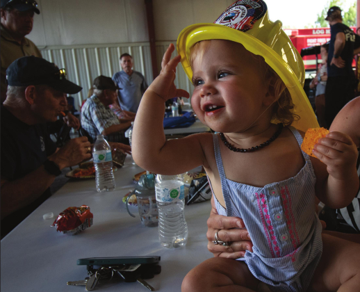 IT'S NATIONAL NIGHT OUT, BABY - News