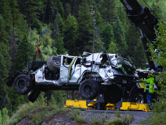 Answers largely remain elusive in fatal Jeep wreck - News