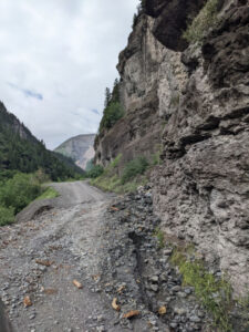 Road to Yankee Boy Basin to reopen after flooding, mudslides - News