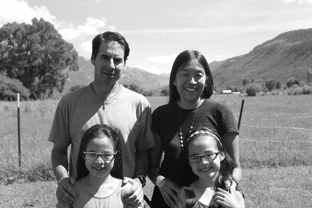 Ridgway family heads to China - News