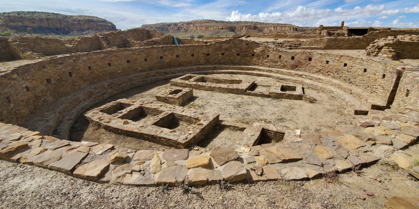 A VISIT TO CHACO CANYON - News