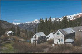 Efforts underway to preserve Idarado Houses - News