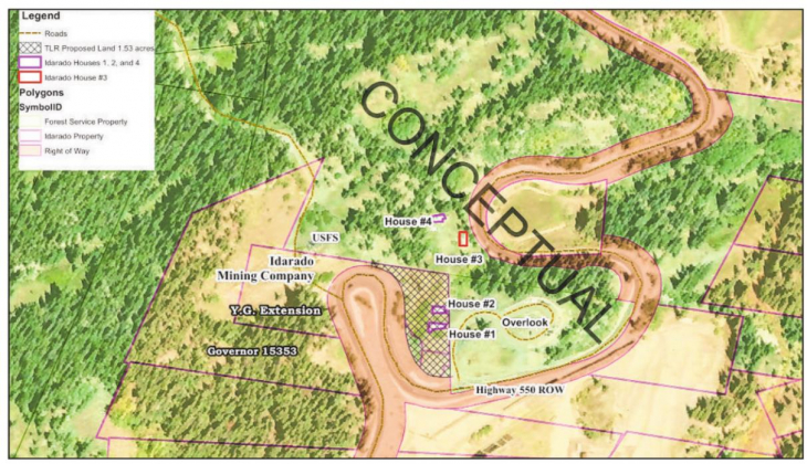 Idarado houses closer to restoration - News