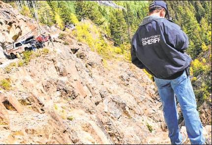 Motorcyclist killed on Engineer Pass - News