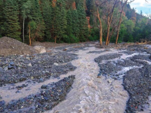 Flooding strains county road crews - News