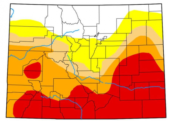 Drought intensifies in county - News