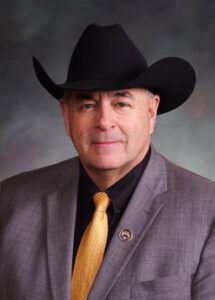 Q&A with state Sen. Cleave Simpson - News