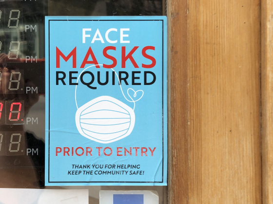 State eases mask order for green counties - News