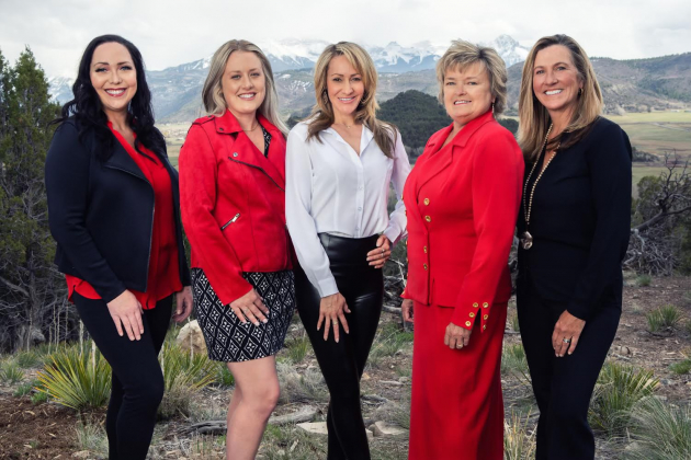 Real estate company finds home in Ouray - News