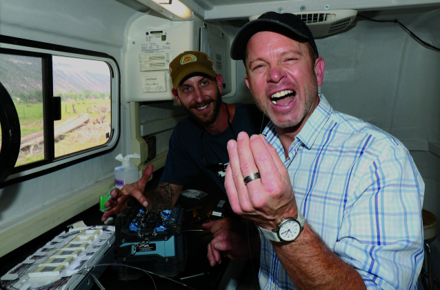 After 8 years, Ben Tisdel looks beyond public office - News