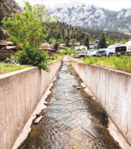 Ouray seeks to extend flood-control tax - News