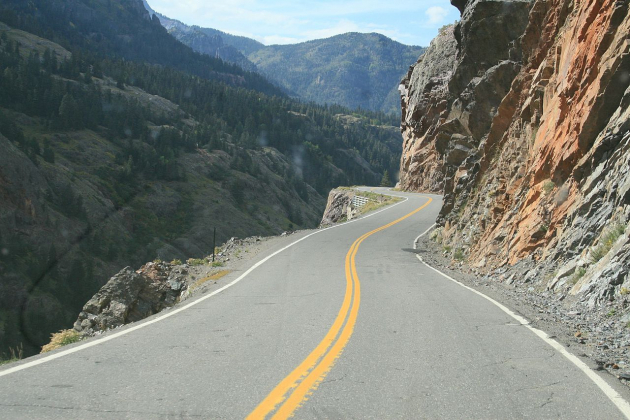 Red Mountain Pass reopens after fatal accident - News