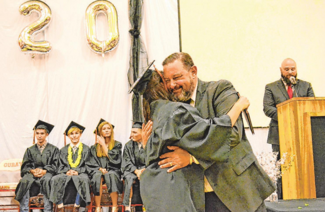 Ouray superintendent fired - News