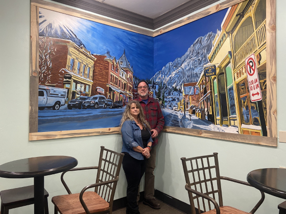 At Ouray Ice House, early birds get the brew - News