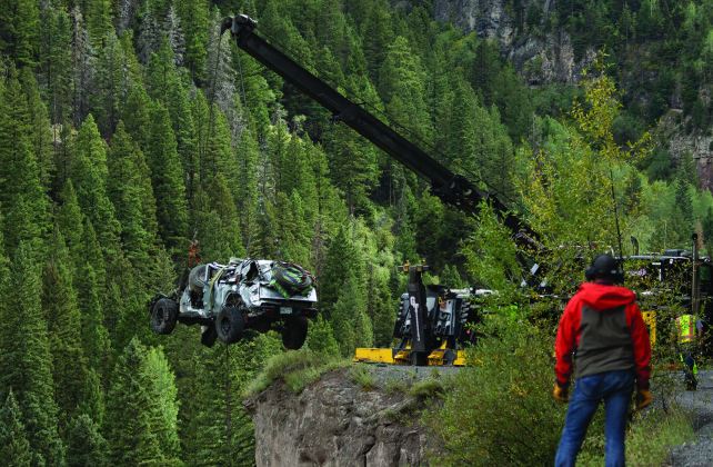 Top stories of 2022: Fatal Jeep tour accident shocks Ouray - News