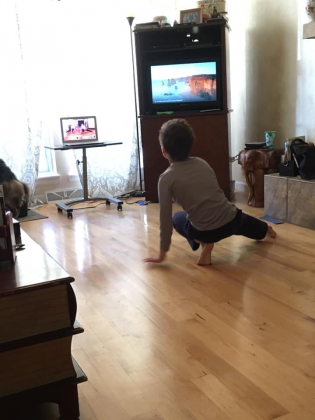 Despite virus, the show goes on - News