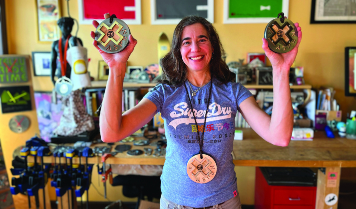 Spotlight on the Arts: Lisa Issenberg - News