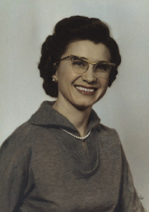 Frances Lorene Talbert - News