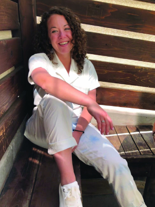 Spotlight on the Arts: Erin Cawley - News