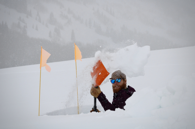 Solving the snow mystery: Where is it all going? - News
