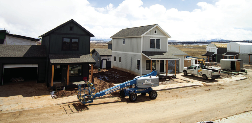 BUILDING OUTSIDE THE BOX