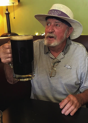 Gerald "Jerry" George - News