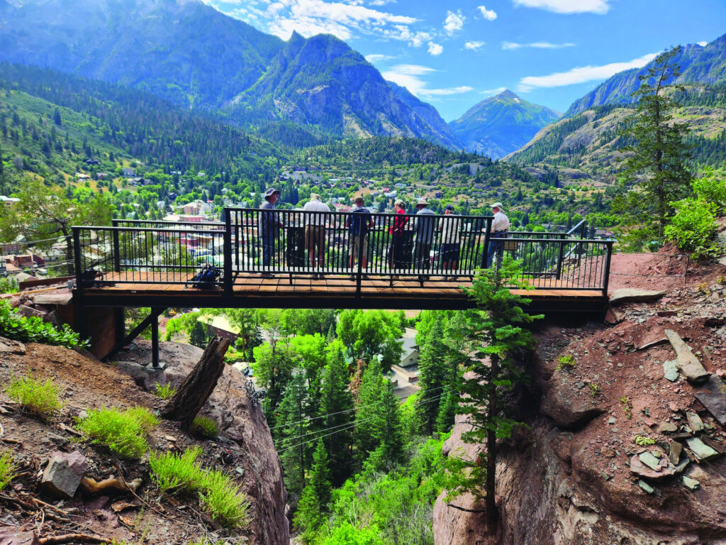 New section brings Perimeter Trail full circle - News