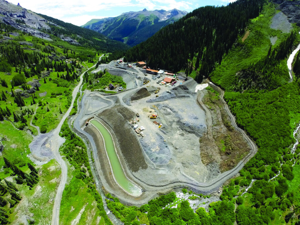 Revenue-Virginius Mine sells for $1.8 million - News