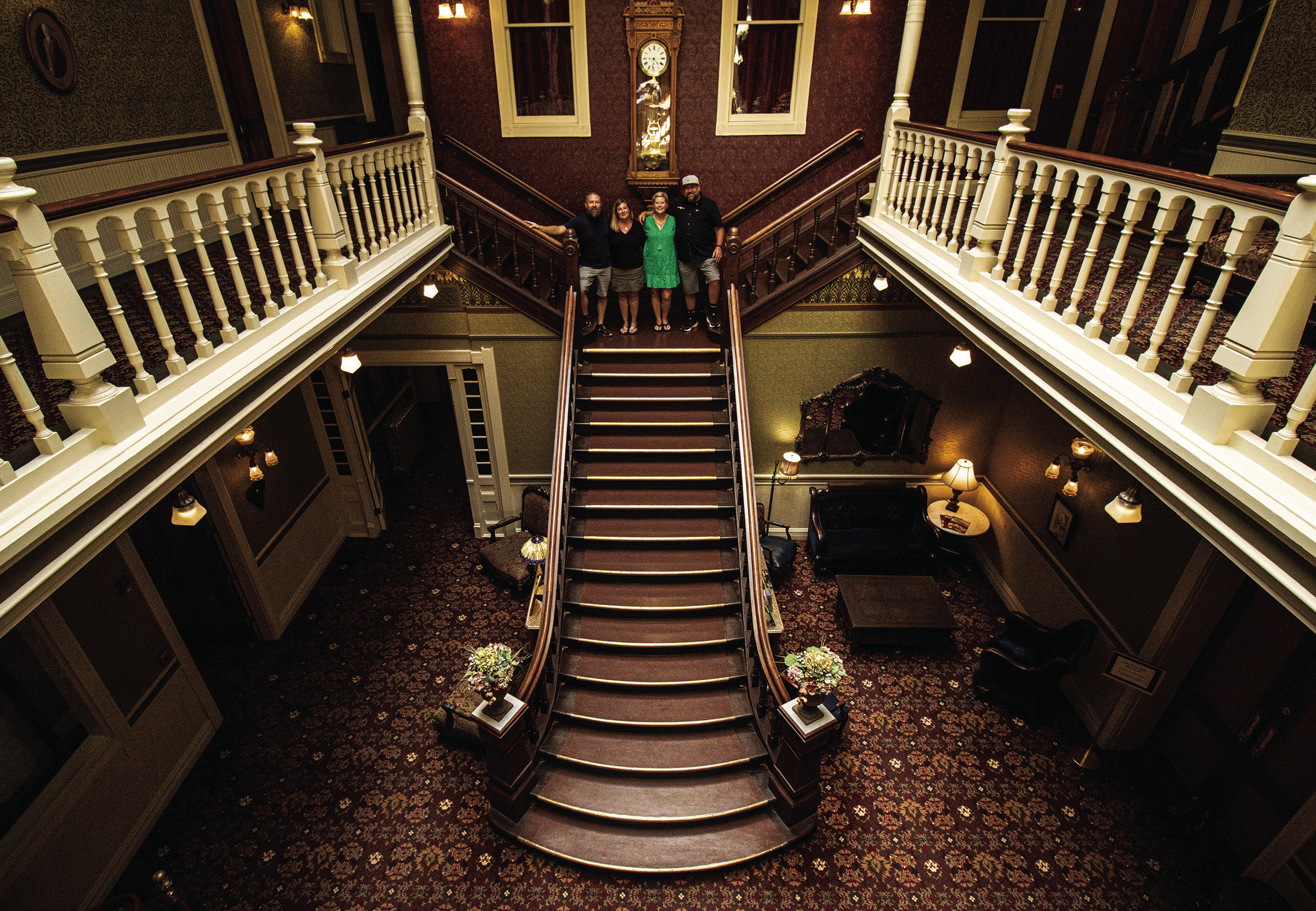 Returning the Beaumont to its 'glory days' - News