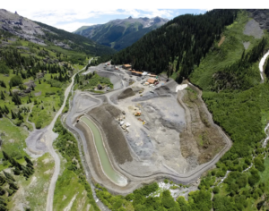 Silver mine back in operation - News