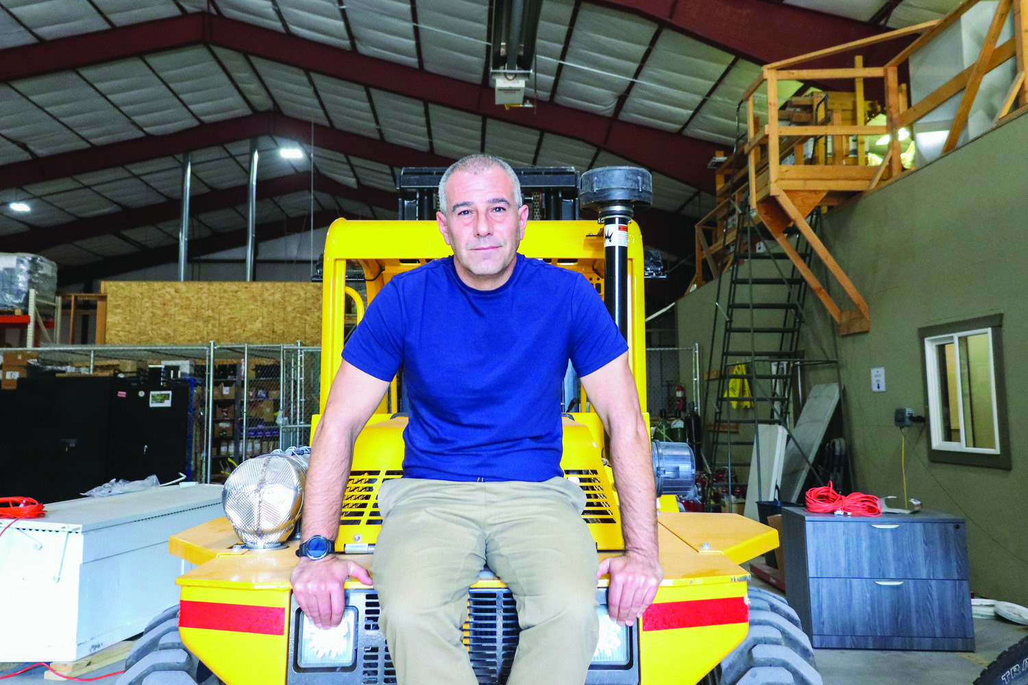 Buyer: 'Exciting synergy' in mines - News