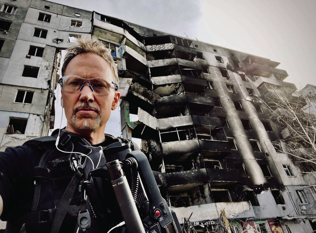 'A BURNING SENSE OF INJUSTICE' - News