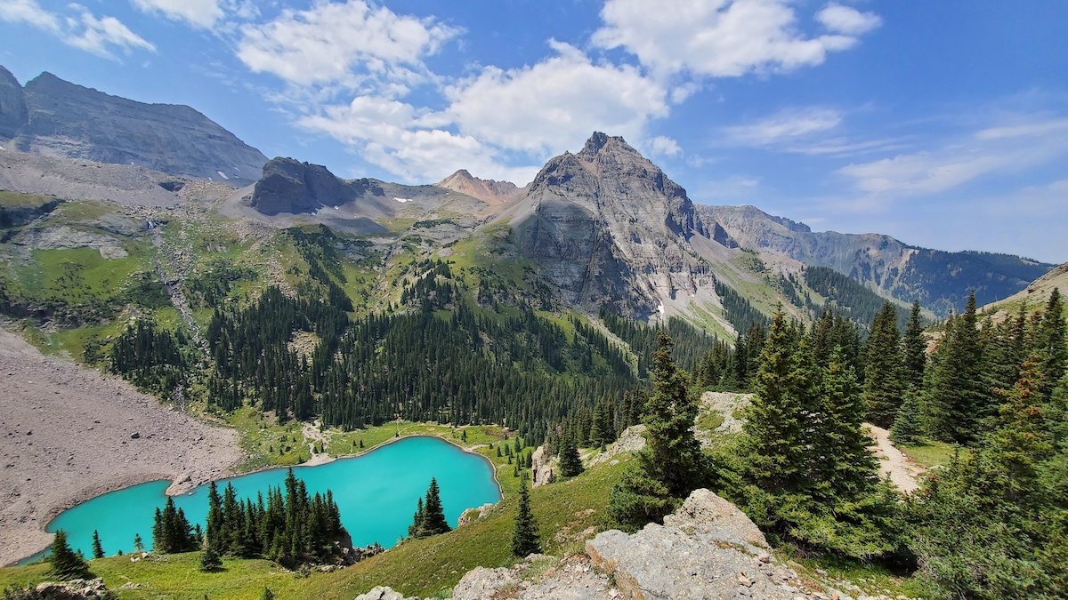 Forest Service proposes day-use permits for Blue Lakes hikers - News