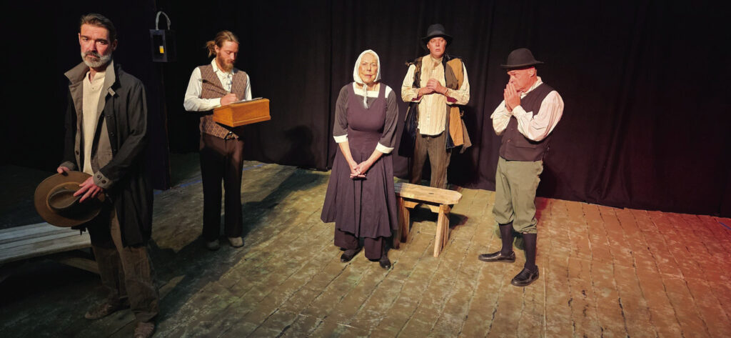 'The Crucible' comes to stage in Ridgway - News