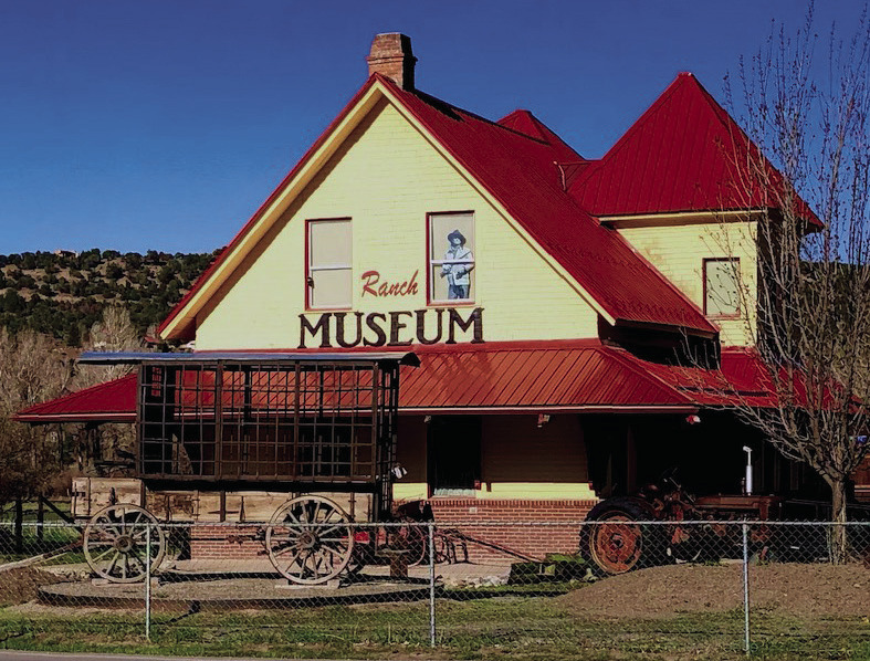 Season of Sharing: Ouray County Ranch History Museum - News