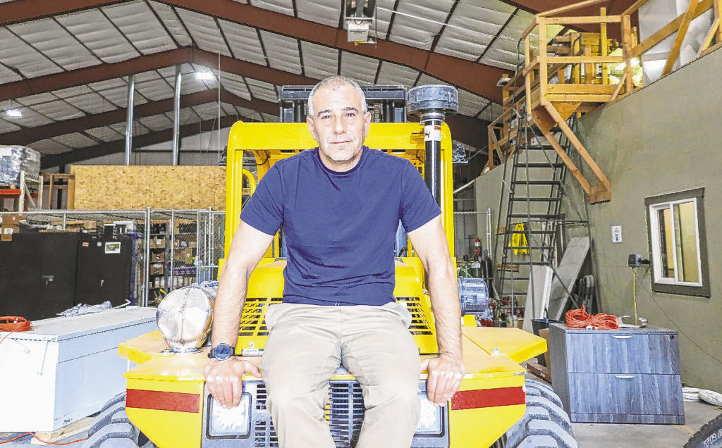 Top stories of 2023: New owner vows to put mine back into operation - News