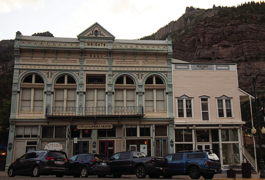 Season of Sharing: Wright Opera House - News