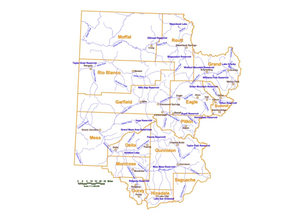 County replaces River District rep - News