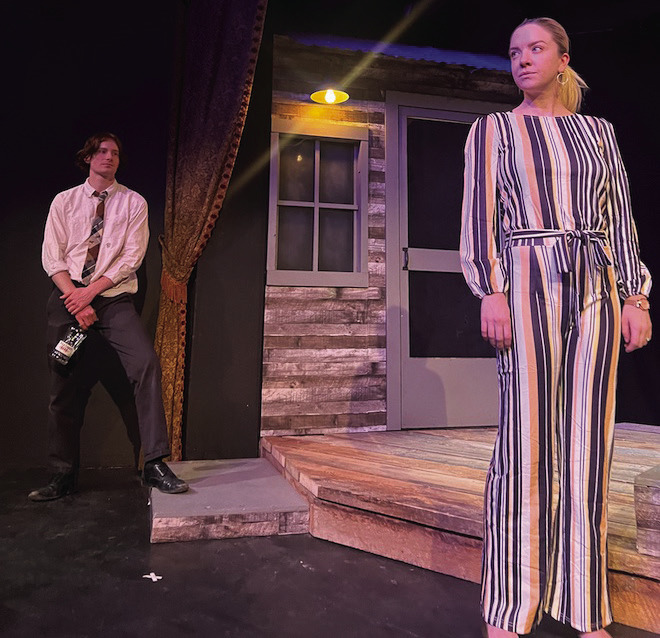 In 'Heroes of the Fourth Turning,' young conservative characters take ...