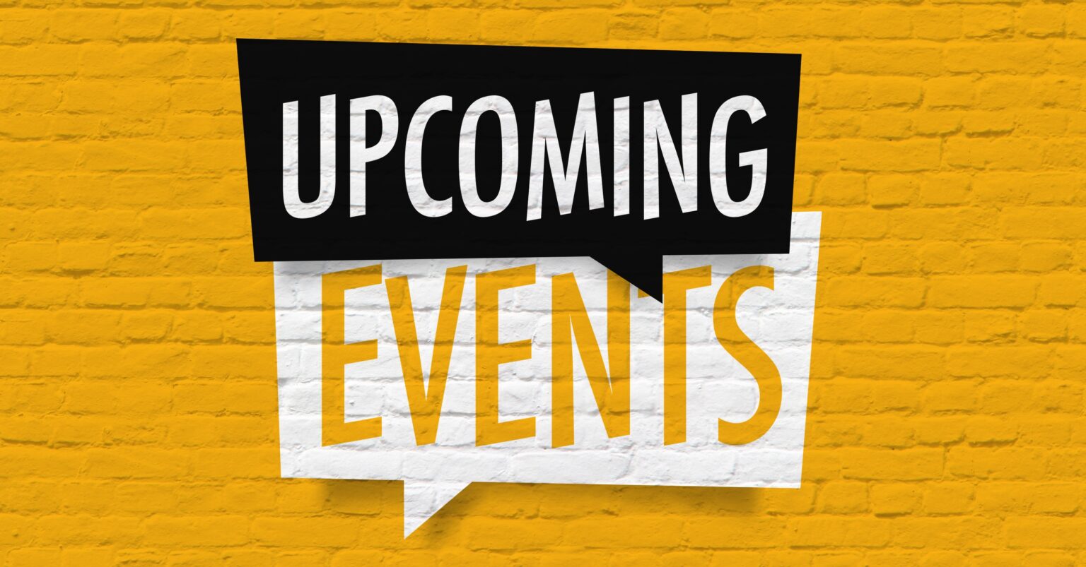 CALENDAR & EVENTS - News