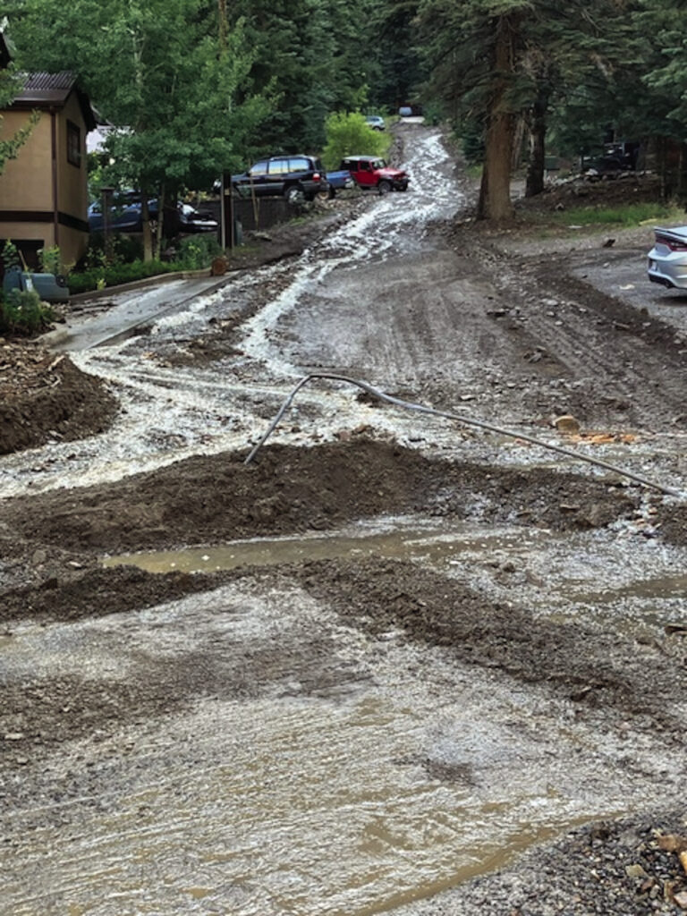 County declares disaster - News