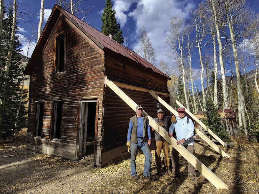 Season of Sharing: The Trust for Land Restoration - News