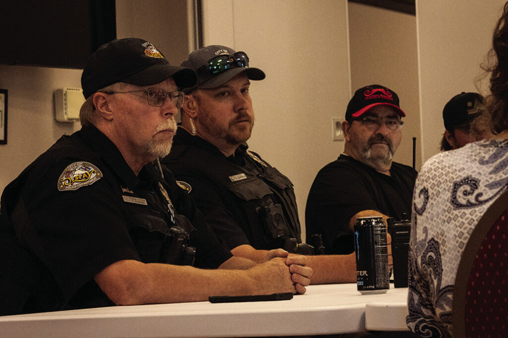 Top story of 2024: Department beset by complaints, audit, firing - News