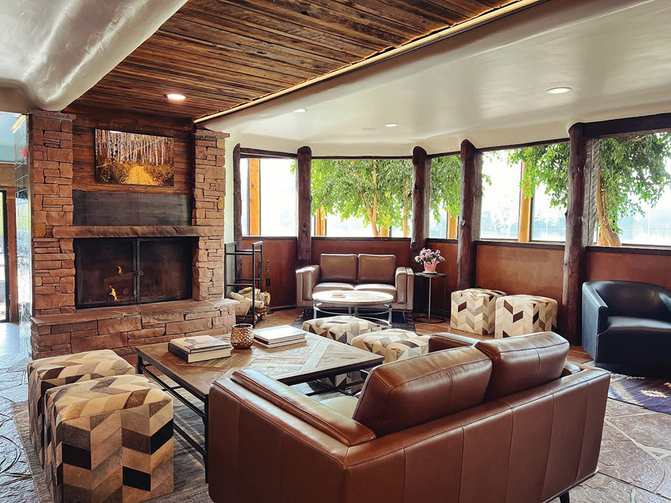 THE REBIRTH OF CHIPETA LODGE - News