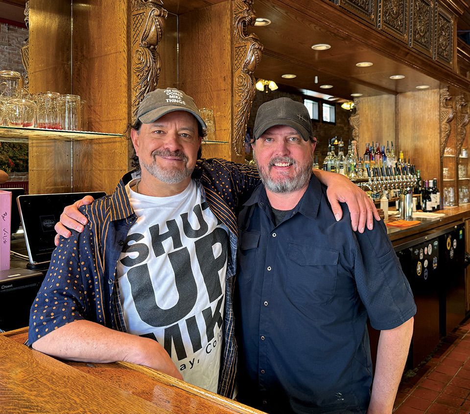 In Ouray, Corkscrew offers twist on pizza - News