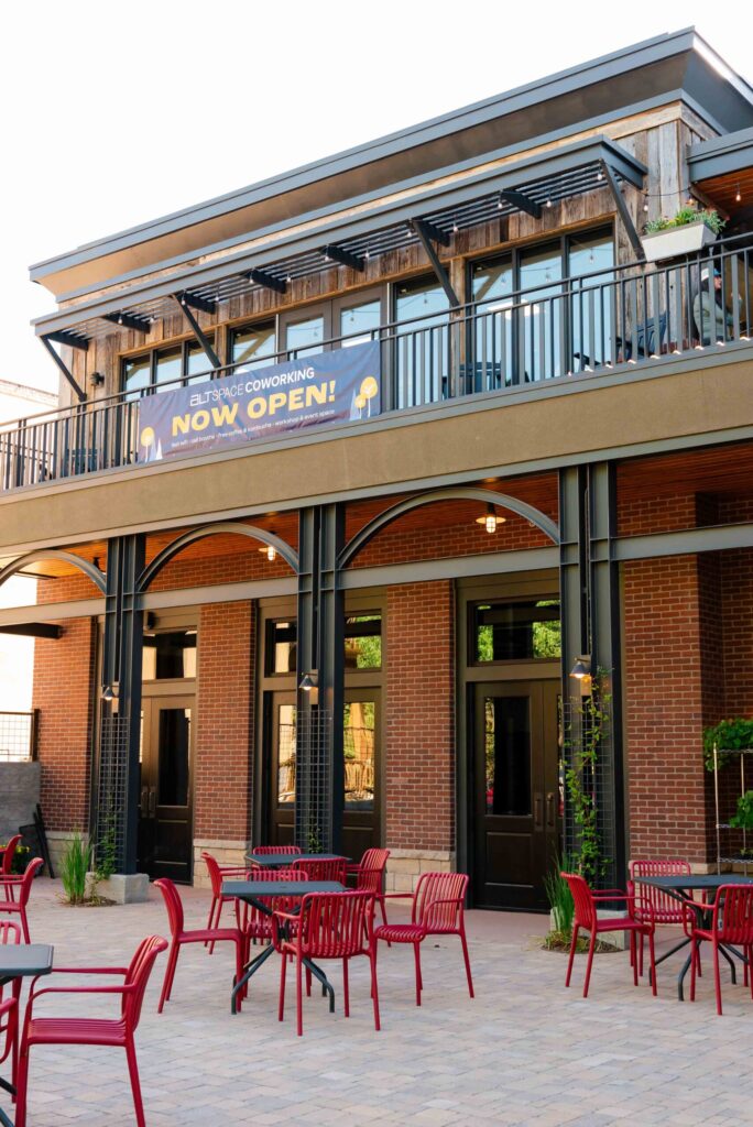 New owners expand coworking space - News