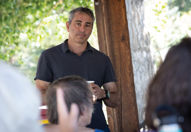 Aspen Democrat seeks to unseat Hurd in Congress - News