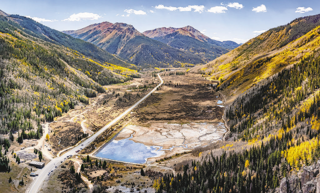Hurd introduces House bill to transfer Crystal Reservoir to Ouray - News